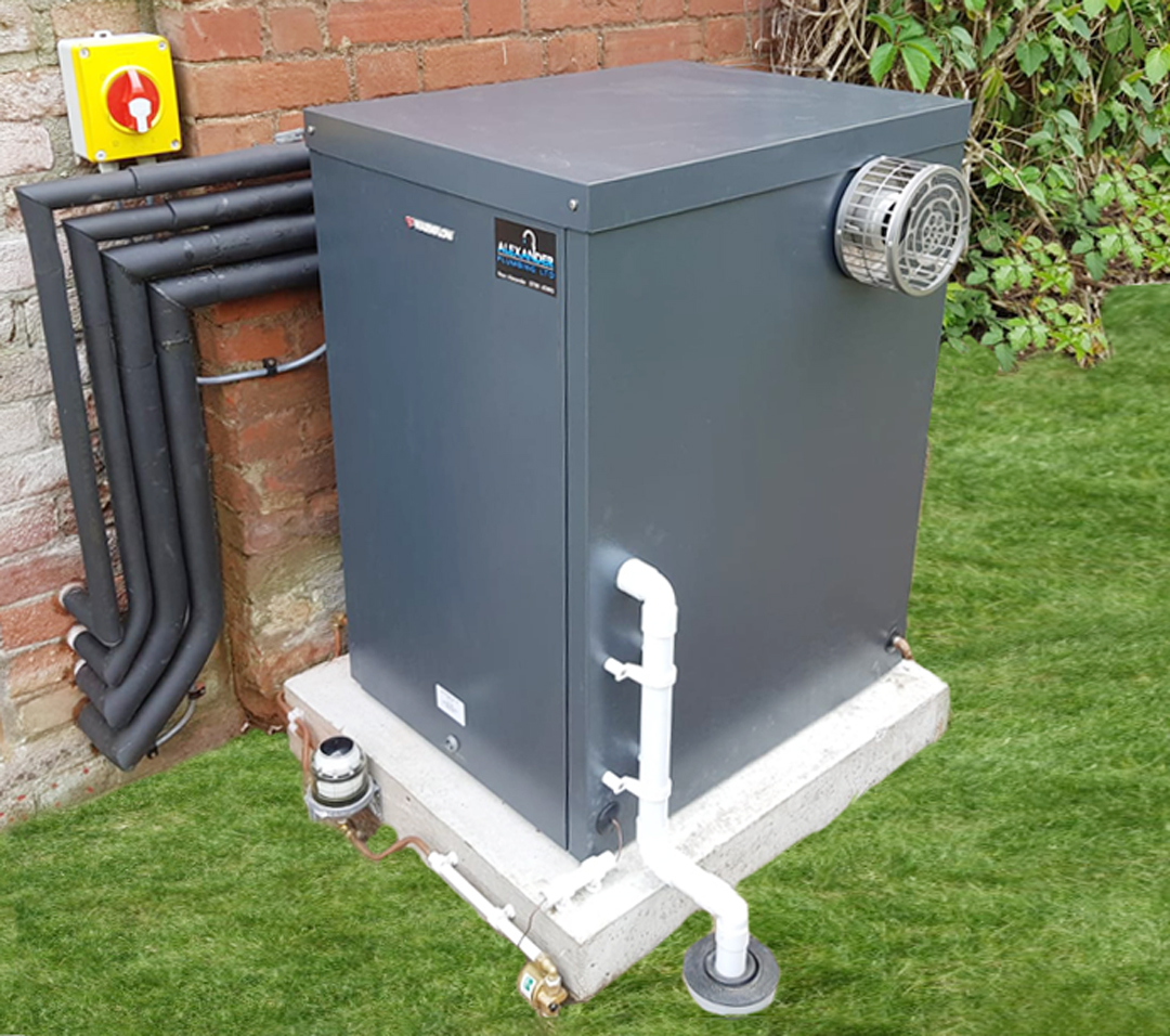 Heating - Alexander Plumbing Ltd